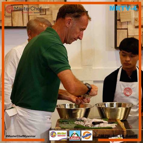👨‍🍳👩‍🍳 Master Class Mrtv4 Masterchef Myanmar Facebook