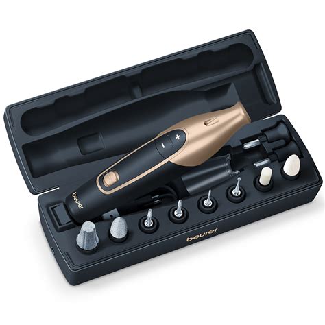Beurer MP 84 Special Edition Genopladeligt manicure-/pedicuresæt ...