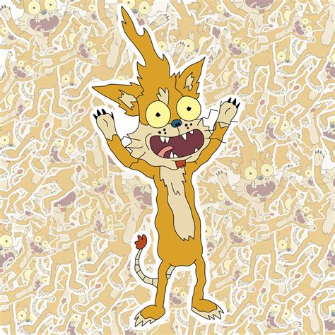 Rick Morty Stickers Rick Morty Summer Beth Jerry Etsy