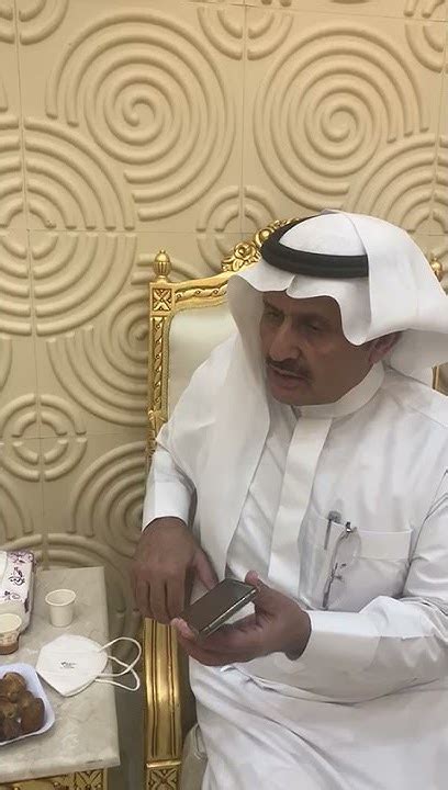 تعزيه ولي العهد لال ابو ساق في فقيد الوطن الشيخ علي بن جابر ابو ساق يرحمه الله Youtube