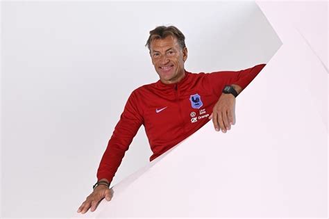 ENTRETIEN Hervé Renard Le fait quelle se mette à pleurer ça ma