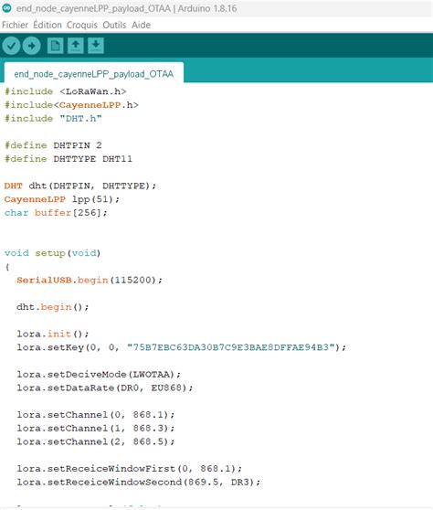 Github Fiwareatsupcom Lorawan Deploiement D Un R Seau Iot Lorawan Multitenant Sur Le