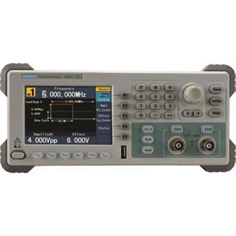 Arbitrary Waveform Generator Smg1022f 25 Mhz At Best Price In Pune
