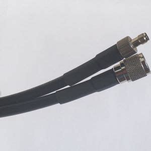 UHF RFID коаксиальный кабель, TNC-SMA, 1м - UHF RFID антенны - Каталог