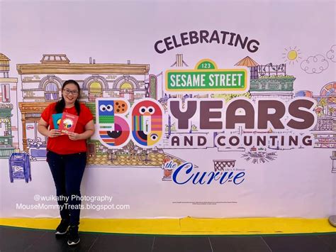 Sesame Street Celebrates 50 Years With The Curve This School Holidays