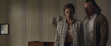 Naked Emma Watson In Colonia