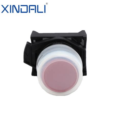 xdl21 cp42 waterproof spring return push button switch 12v push button switch with caps china