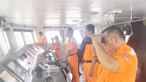 我漁船與陸漁船不慎擦撞 海巡後送漁工就醫 鏡週刊 Mirror Media
