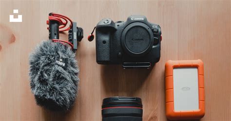 카메라 마이크 카메라 렌즈 마이크 및 기타 품목 사진 Unsplash의 무료 타고 이미지