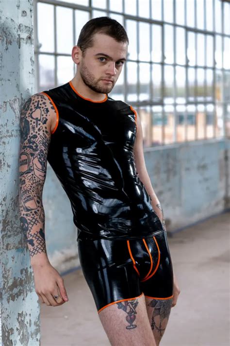 Why Do Women Like To Wear Latex Clothes By Fashion Latex Medium