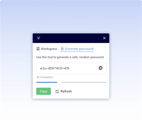 Hypervault Generate Passwords Best Practices