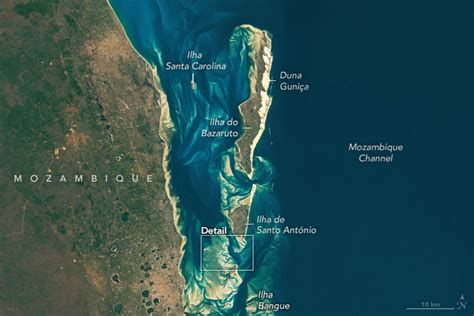 Bazaruto Archipelago National Park