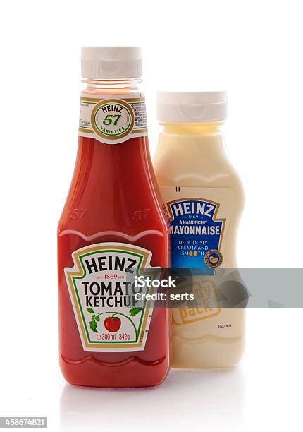 Heinz 머스터드와 케첩 마요네즈 마요네즈에 대한 스톡 사진 및 기타 이미지 마요네즈 케첩 0명 Istock