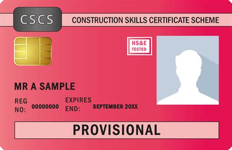 Red CSCS Cards Explained Essential Site Skills