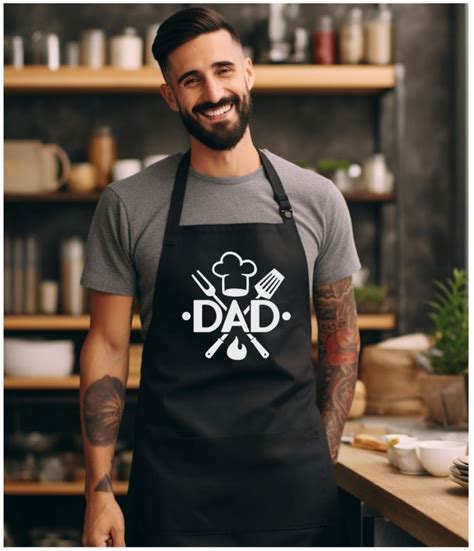 Bbq Schort Dad Momshop