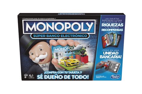 Lanzamiento Otra cara más del Monopoly