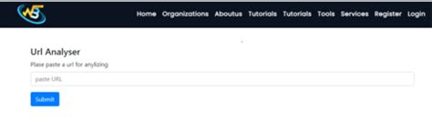 Online Url Analyser Tool By Wizbrand Dataops Redefined