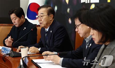 김윤덕 사무총장 무안 사고 당 차원 총력 기울일 것 뉴스1
