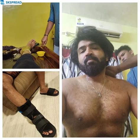 அடக்கடவுளே ஒரு படத்துக்காக இப்படியா படுத்த படுக்கையாக கிடக்கும்