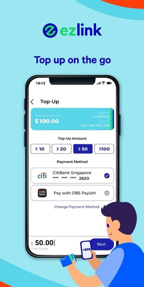 Simplygo Ez Link Gives You Unlimited Cashback With Every Tap Save