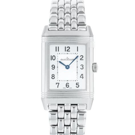 Jaeger Lecoultre Reverso Classic Medium Slim Monoface Jaeger Lecoultre