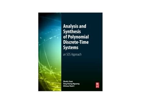 Newly Published Analysis And Synthesis Of Polynomial Discre