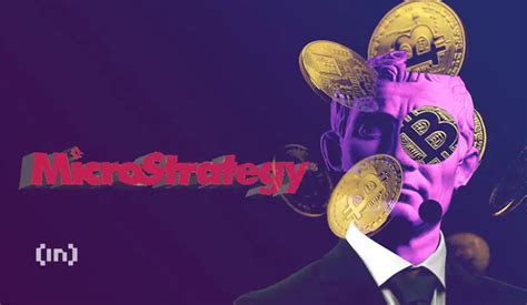 MicroStrategy Made Clear They Have No Plan To Stop Trading Bitcoin Due To Paper Loss TechStory