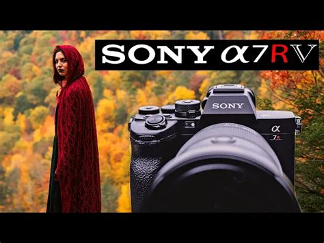 Used Sony Alpha A7r V Mirrorless Digital Camera Body