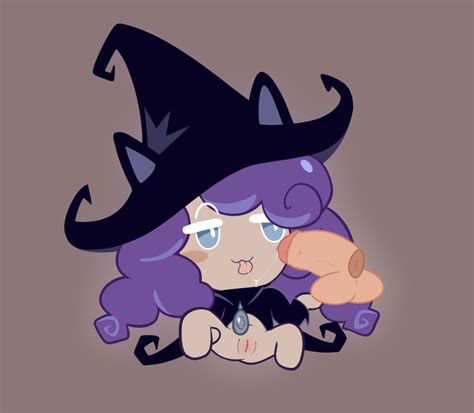 Rule 34 Cookie Cookie Run Cookie Run Witchs Castle Magic User Penis