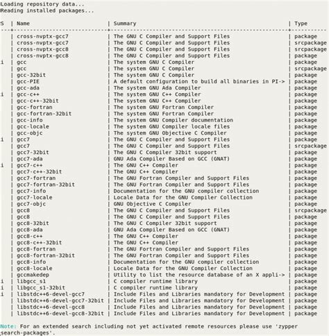Suse Linux Essentials Where Are The Compilers Understanding The