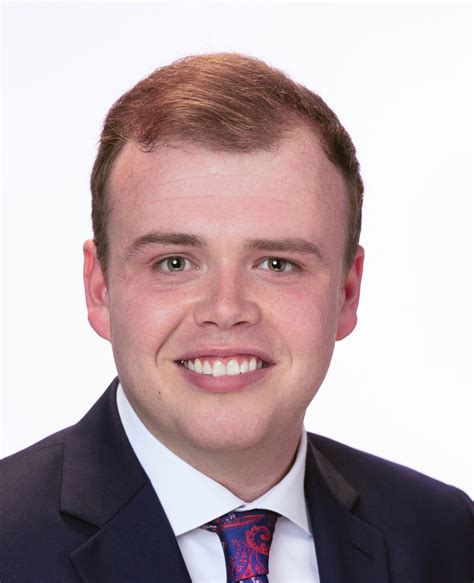 Councillor Dan Mcsweeney Limerick City And County Fine Gael