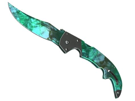 Buy Csgocs2 Falchion Knife Gamma Doppler Phase 2 Skins Skinbaron