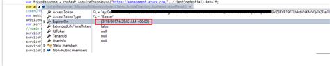 C Adal Native Application Token Expires After 12 Hours Stack Overflow