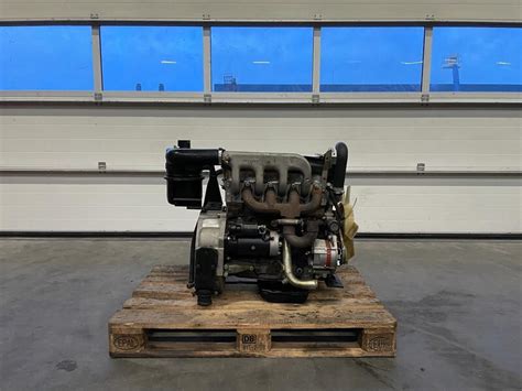 Deutz Tcd 41 L4 4 Cilinder 114 Pk Diesel Motor Tbv Linde H60d Motor