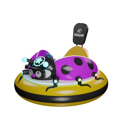 China Manufacturer Good Quality Remote Control Bumper Car Cheap Sale