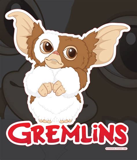 Gizmo Gremlins Clipart PD4PIC CLIP ART 2019 Gremlins Gremlins Art