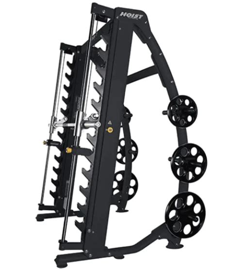 Hoist Dual Angle Smith Machine Cf 3755 Pro Gym