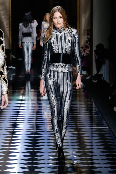Balmain Fall-winter 2016-2017 - Ready-to-Wear