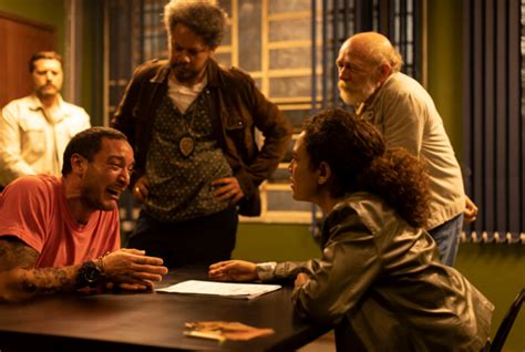 Não foi o cinema que inventou o crime diz elenco de filme sobre o
