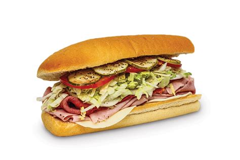 The Classic Sub Lennys Grill And Subs