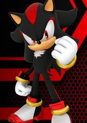 Fan Casting Hayden Christensen As Shadow The Hedgehog In Sonic The
