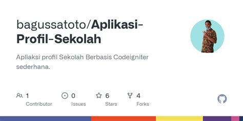 Github Bagussatoto Aplikasi Profil Sekolah Apliaksi Profil Sekolah