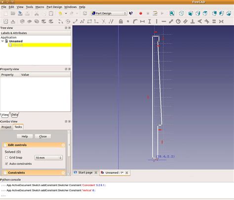 Freecad Sketch At Explore Collection Of Freecad Sketch