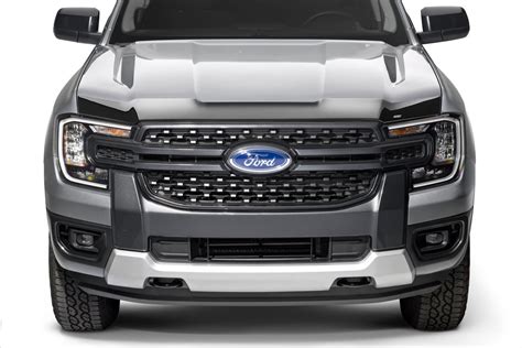 Dsi Automotive Aeroskin Hood Protector Smoke