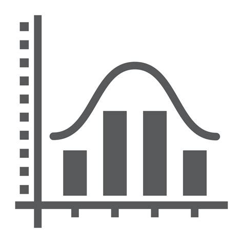 Analytic Average Chart Data Finance Graph Histogram Icon