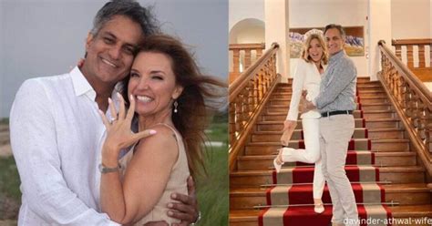 Davinder Athwal Wife Love Career And Life Together