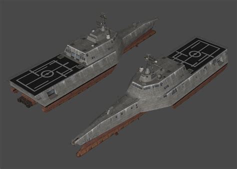 Usn Independence Class Lcs Pack 3d By Digitalexplorations On Deviantart
