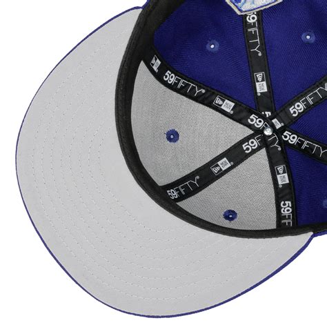 59fifty Multi Graph Dodgers Cap By New Era 4695