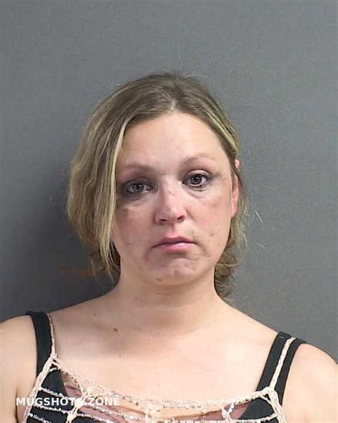 Ruzicka Stefanie 03 07 2025 Volusia County Mugshots Zone