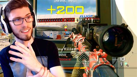 One Handed Sniping 5 Years Later Mw2 Iw4x Sniping Youtube